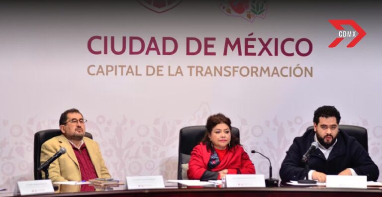 Ciudad de México: Presupuesto 2025 Garantiza Finanzas Sanas y Liderazgo ...