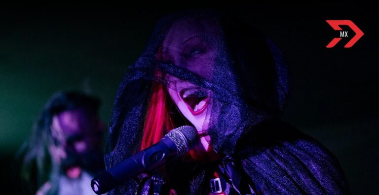 Gothic Fan Fest 2025 en CDMX: Música, teatro y cultura dark