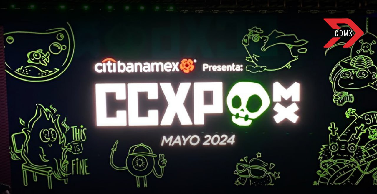 Todo lo que debes saber de la CCXP México 2025 - Mundo Ejecutivo CDMX