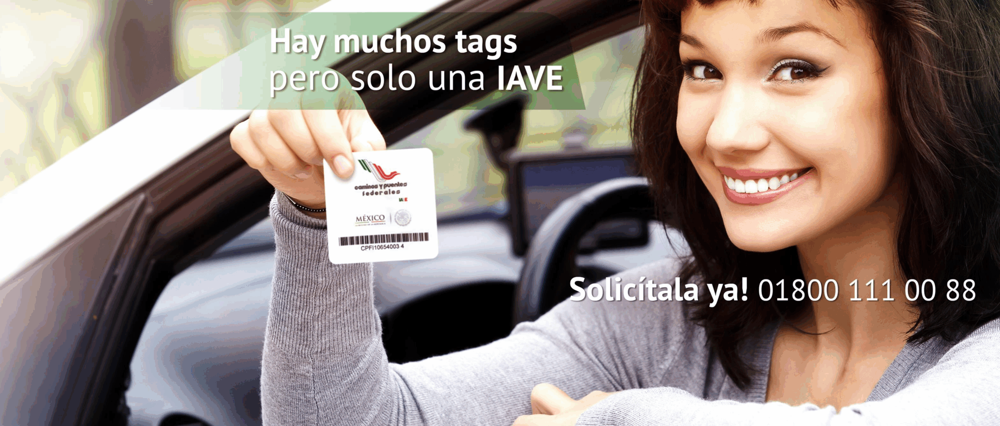 Capufe dejará de aceptar efectivo en casetas: Conoce qué autopistas exigirán TAG IAVE - Mundo ...