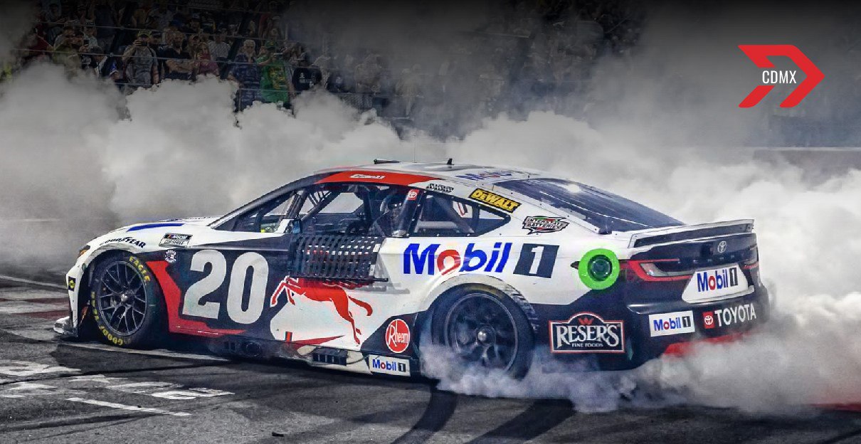 NASCAR Mexico City Weekend 2025: Todo lo que debes saber - Mundo ...