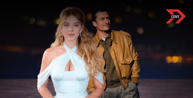 Orlando Bloom y Sydney Sweeney despiertan rumore