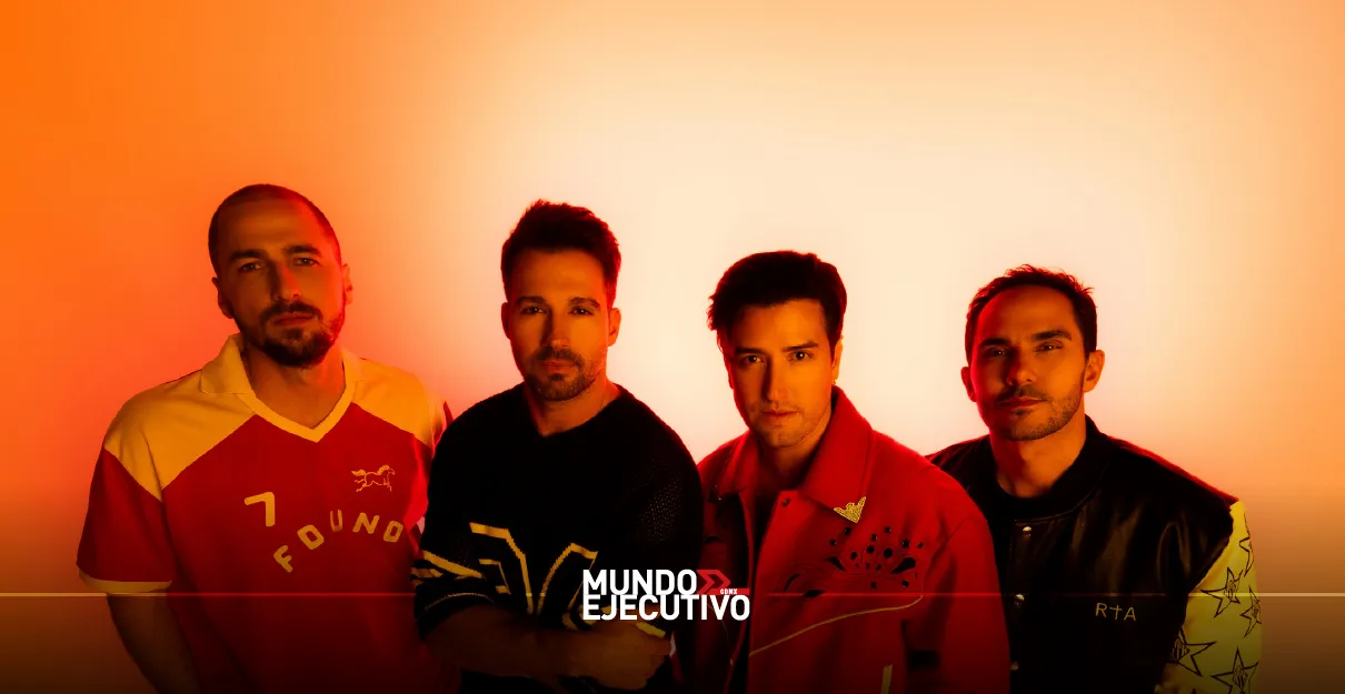 Big Time Rush anuncia conciertos en México 2026: Fechas, sedes y ...