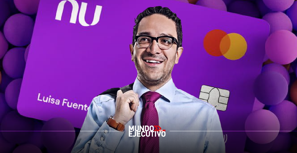 Cambio de CEO de Nu México: Armando Herrera asumirá la dirección