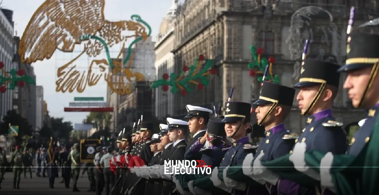 Desfile del 16 de septiembre en CDMX: Todo lo que tienes que saber - Mundo Ejecutivo CDMX