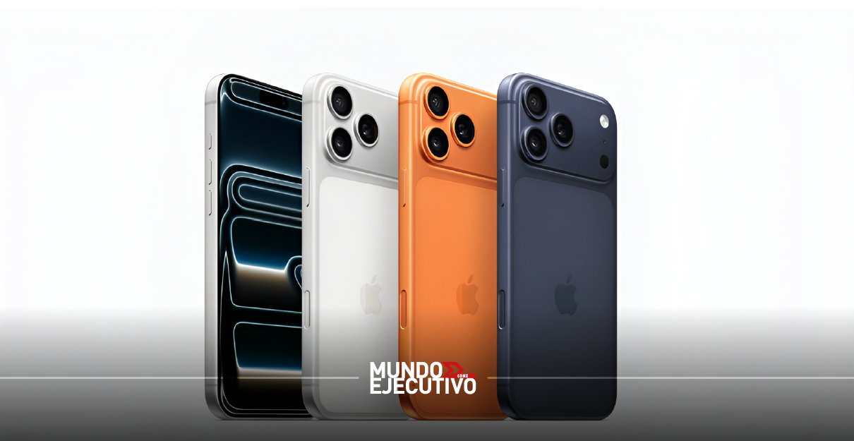 Apple presenta el iPhone 17 Pro Max: precios confirmados en México ...