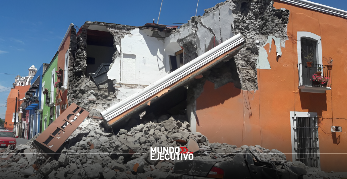 Sismo de 2017: avances y pendientes en la reconstrucción - Mundo ...
