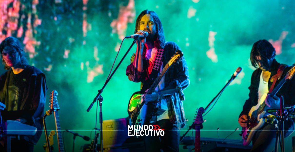 Show secreto de Tame Impala en Ciudad de México será gratuito - Mundo ...
