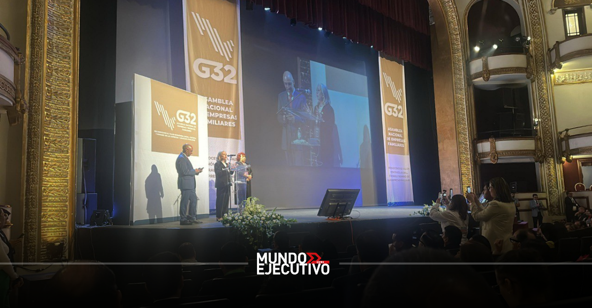 Concanaco Servytur presenta la ANEF–G32 - Mundo Ejecutivo CDMX