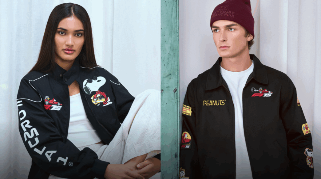 F1 x Snoopy: Todo sobre la colección exclusiva que une velocidad y ...