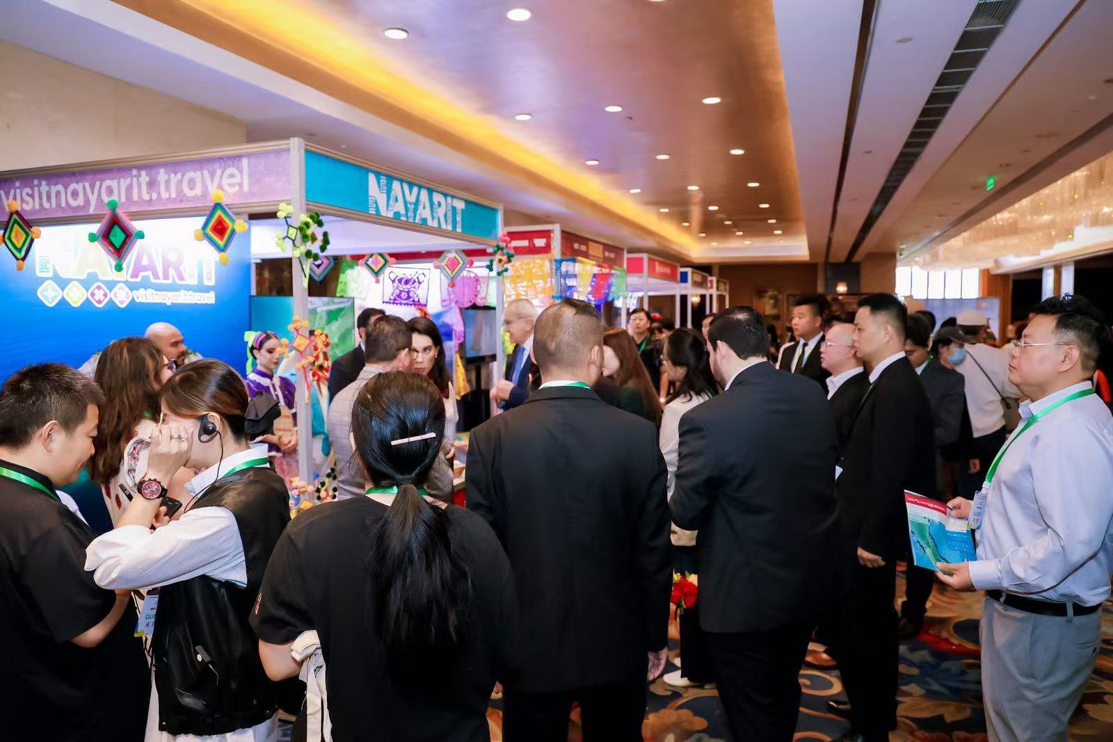 Josefina Rodríguez inaugura el primer Tianguis Turístico de México en China - Mundo Ejecutivo CDMX