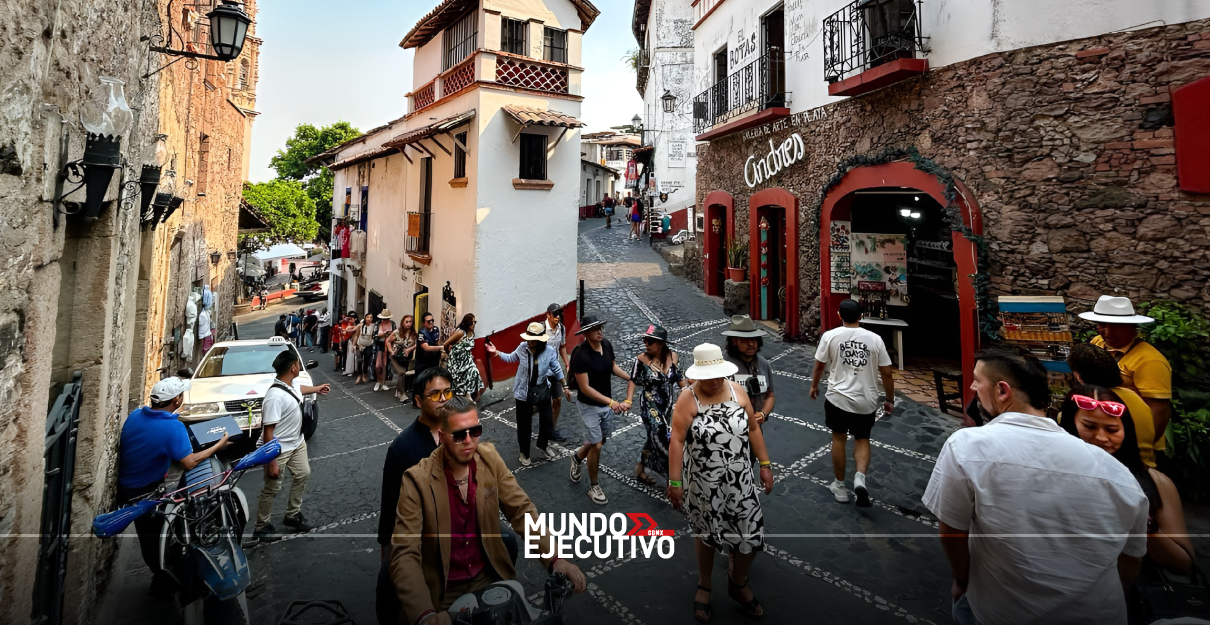 El Meet Mexico Road Shows 2025 impulsa al turismo de México - Mundo ...