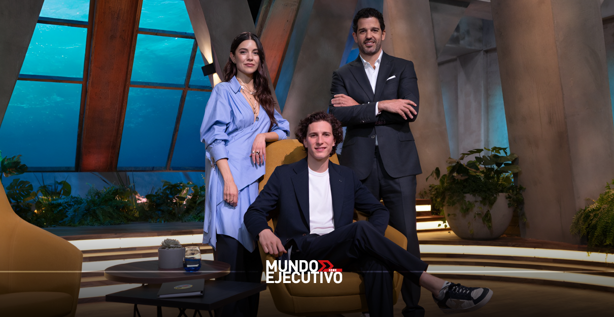 Shark Tank México: Creators. ¿Cuándo se estrena y quiénes son los ...