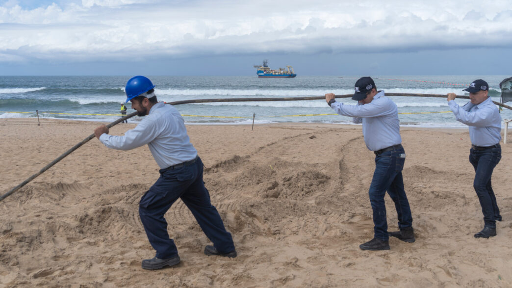 Telmex conecta San José del Cabo y Mazatlán con cable submarino- Mundo ...