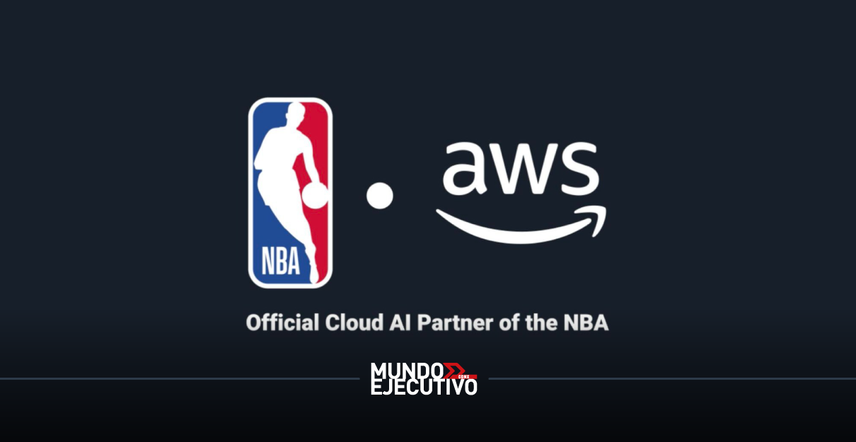 La NBA lanza junto a AWS una plataforma con datos de IA - Mundo Ejecutivo CDMX