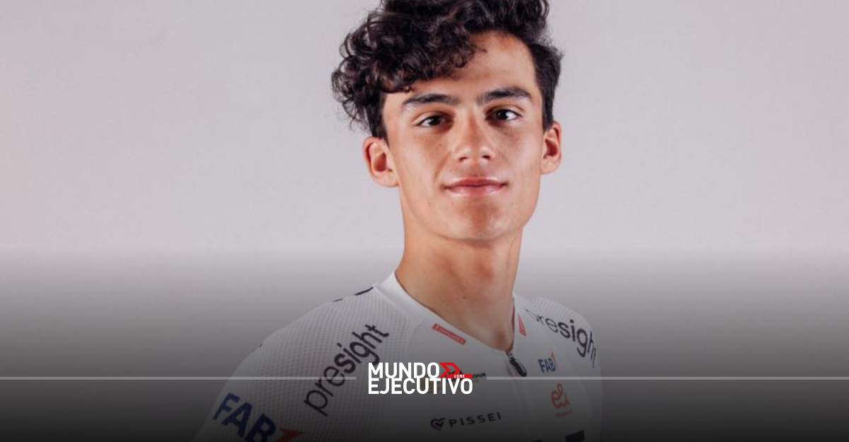 Isaac del Toro: La revelación y futuro del Ciclismo Mexicano en 2025 ...