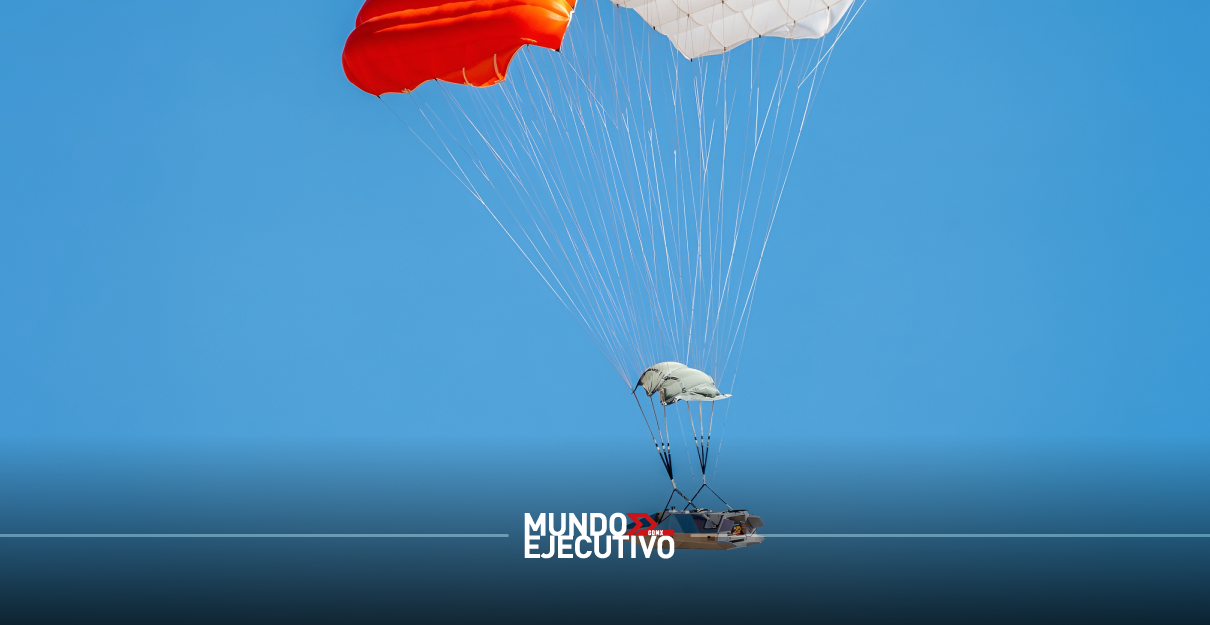 Inversion Space acelera el futuro de la mensajería con su nave Arc ...