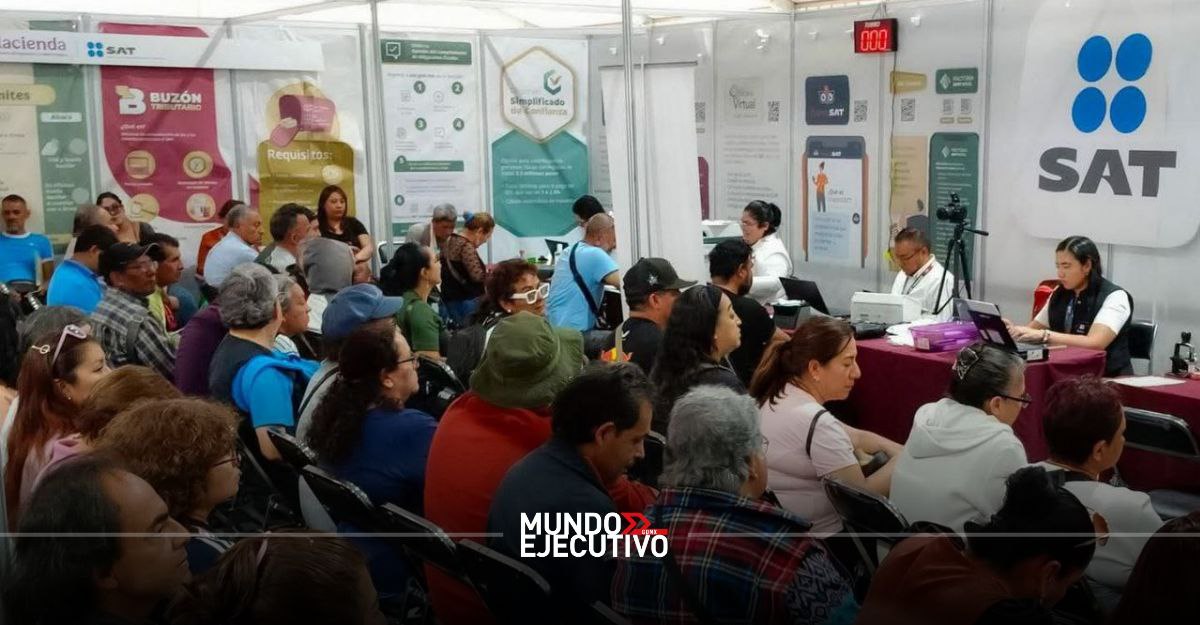 Trabajadores del SAT convocan a 'paro nacional' - Mundo Ejecutivo CDMX