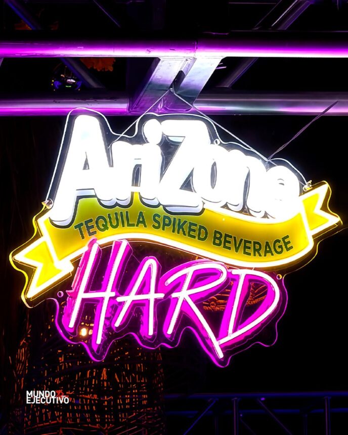 Jumex y AriZona lanzan AriZona Hard en envase Tetra Pak