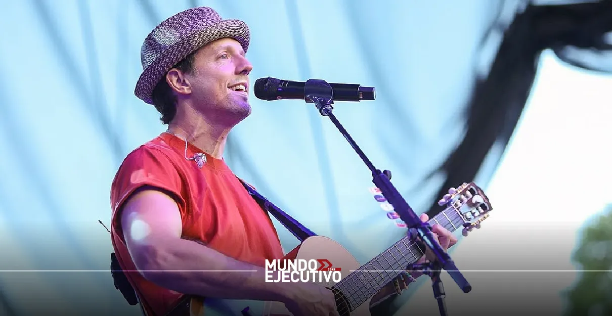 Jason Mraz en México 2026: fechas y preventa