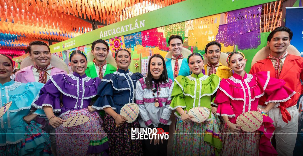 Tianguis Nacional de Pueblos Mágicos 2025 concluye con derrama ...