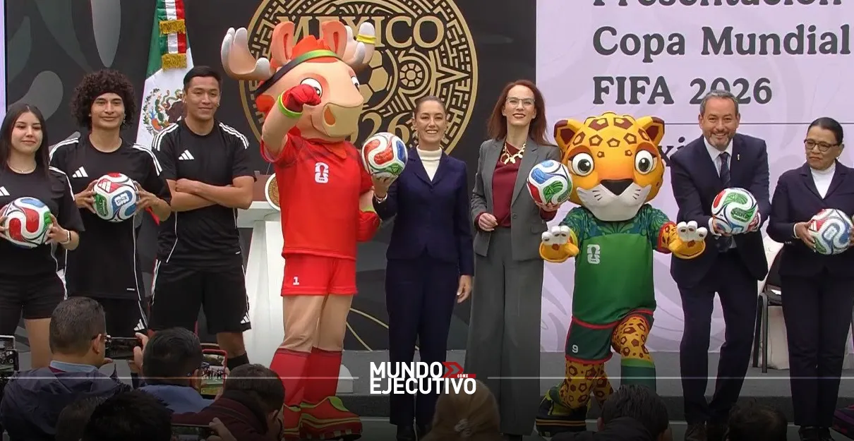 ¿Qué dijo Claudia Sheinbaum sobre el Mundial de la FIFA 2026? - Mundo ...