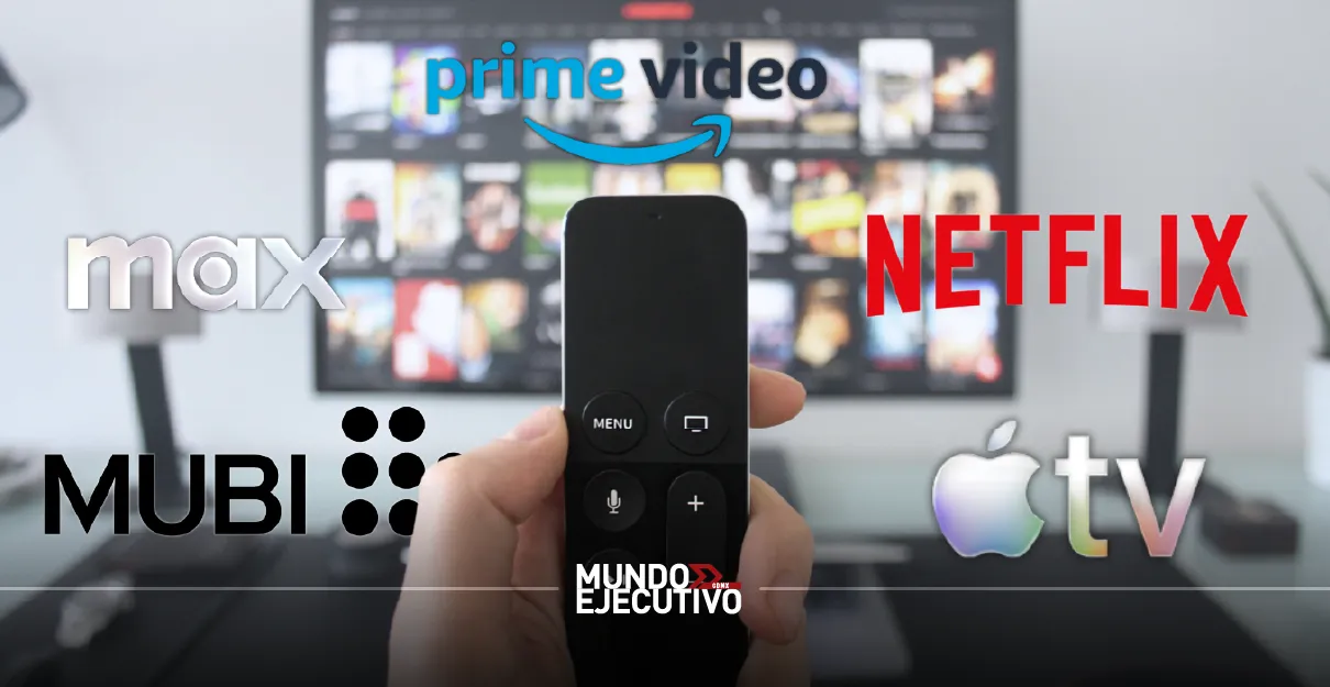 Estrenos de diciembre 2025: Series y películas de Netflix, Prime Video y AppleTV+ - Mundo ...
