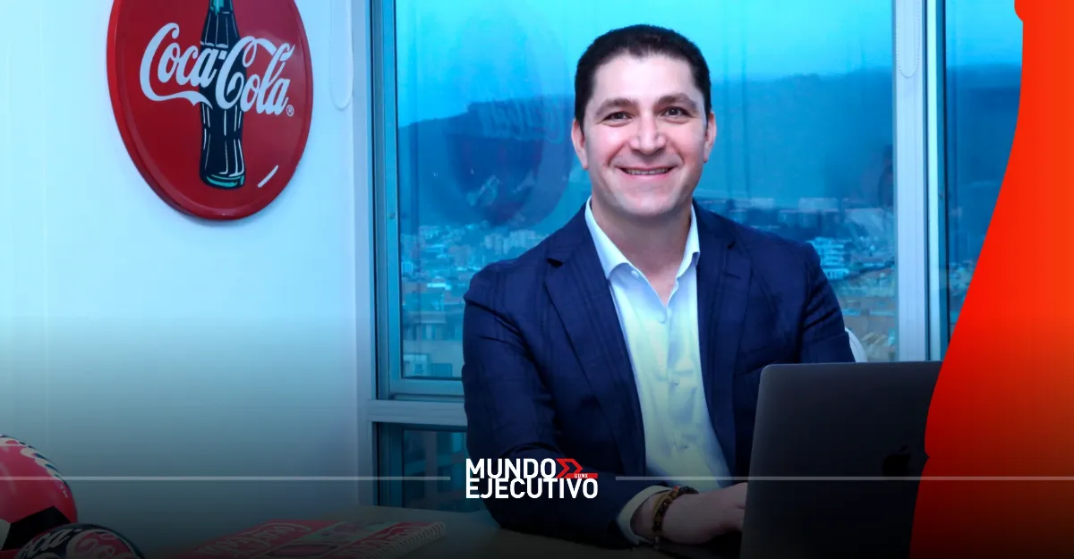 Louis Balat, nuevo director general de Coca-Cola México - Mundo ...