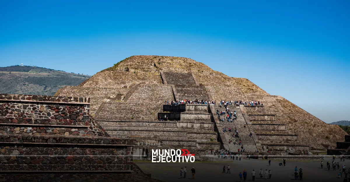 Turismo cultural ¿Cuántos turistas recibió México en 2025? - Mundo ...