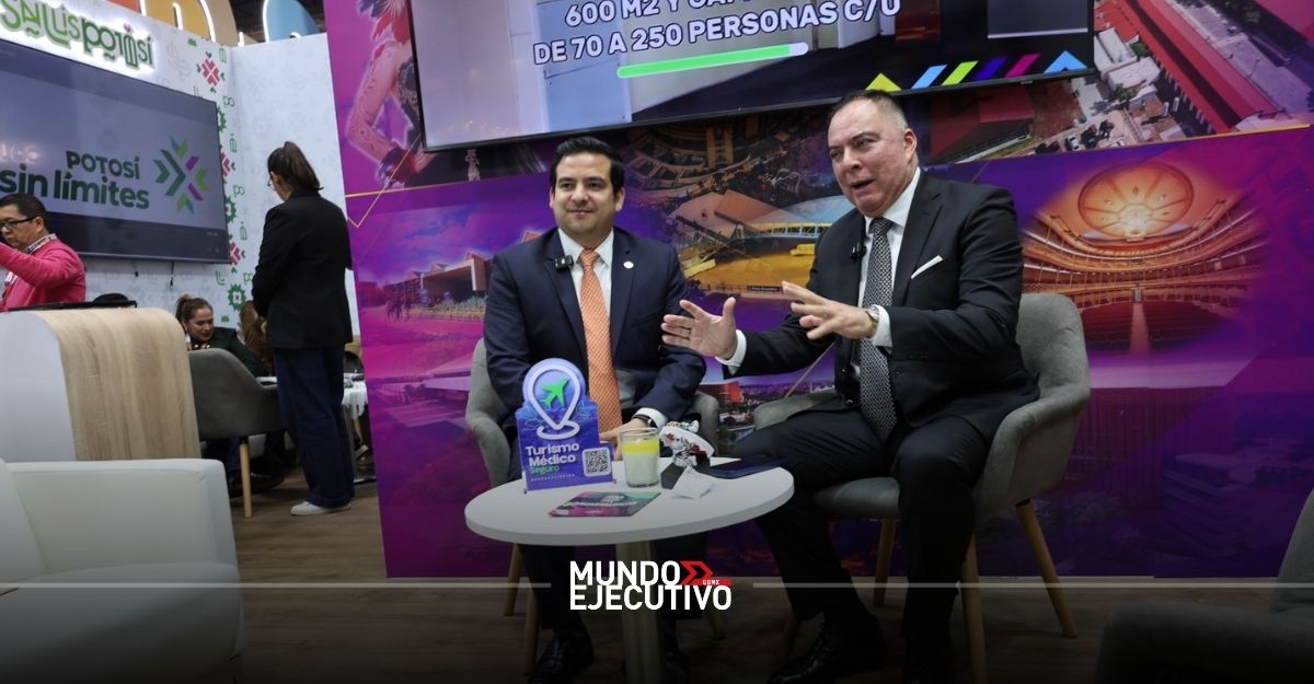 FITUR 2026: Aguascalientes demuestra auge del turismo médico - Mundo ...