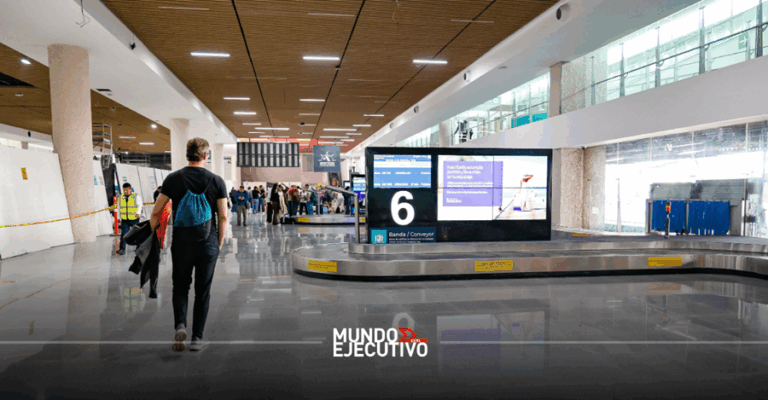 El AICM reabre terminales 1 y 2 para recibir al Mundial 2026 - Mundo ...