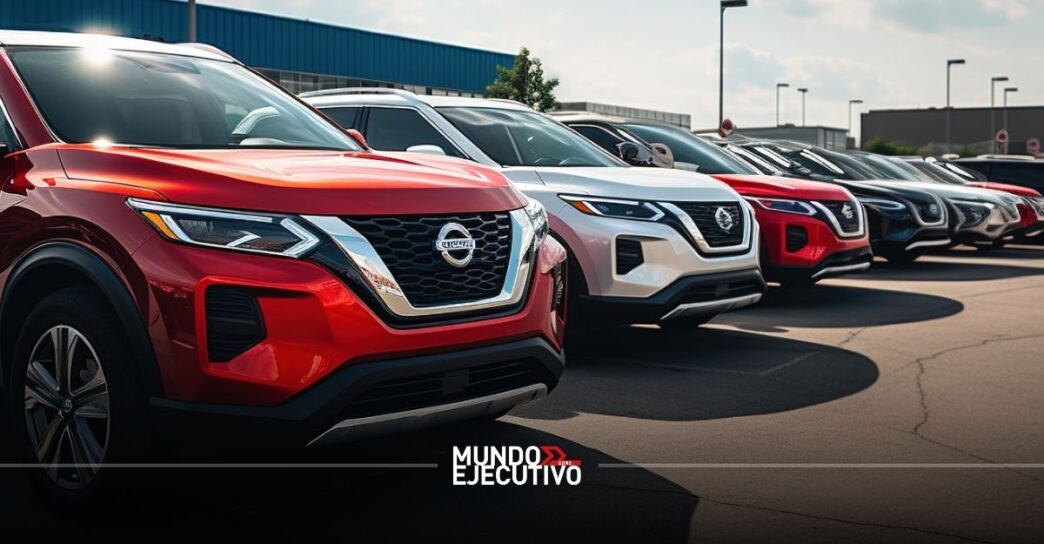 Venta de autos nuevos en México alcanza su mejor enero en casi 10 años ...