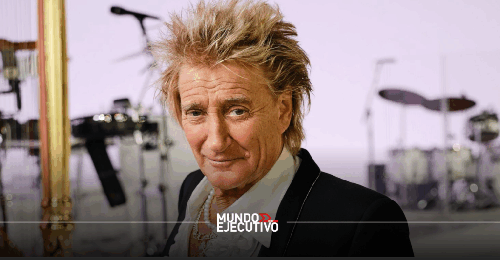 Concierto de Rod Stewart en CDMX: ¿Cuándo será la preventa? - Mundo ...