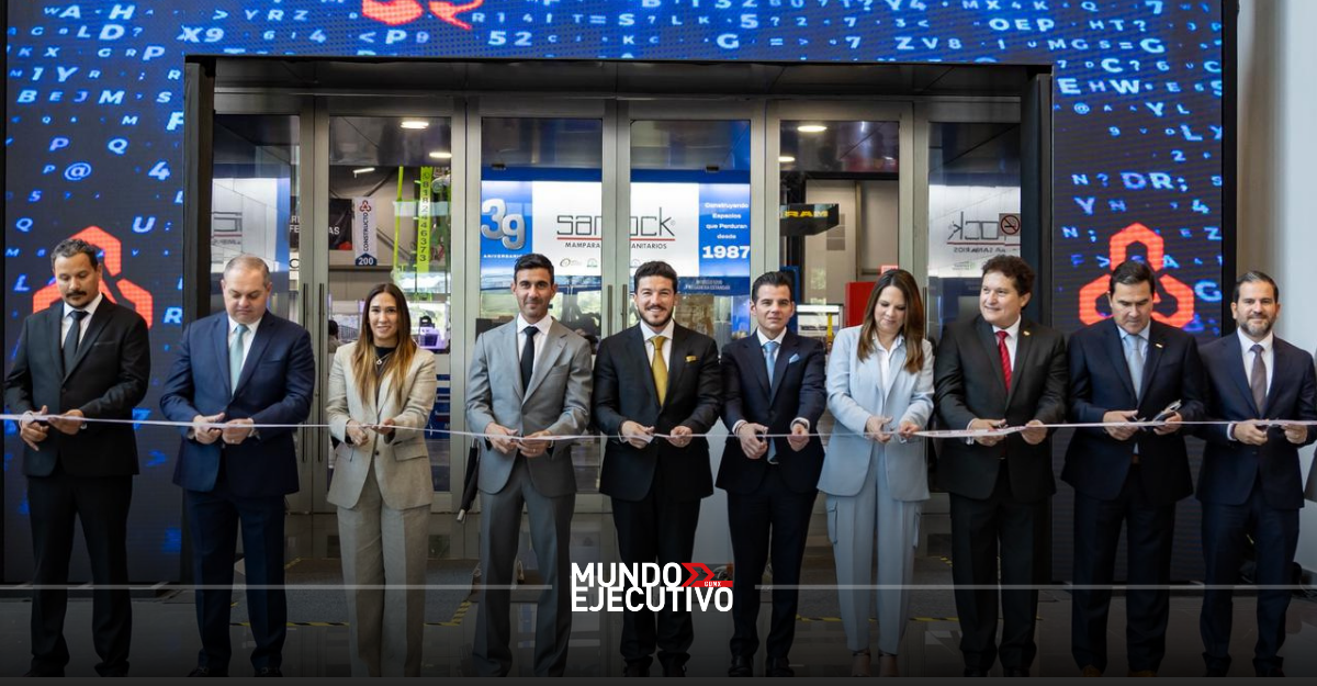 Samuel García destaca el potencial industrial de Nuevo León durante ...